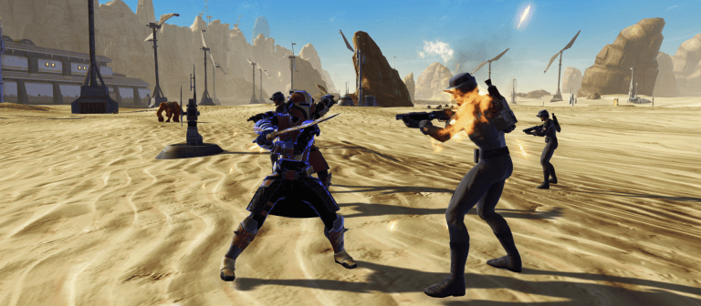 SWTOR Hoth Dynamic Encounters Guide | Today in TOR