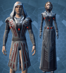 SWTOR Fitted Armor Guide | Today in TOR