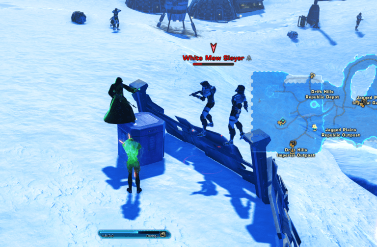 SWTOR Hoth Dynamic Encounters Guide | Today in TOR