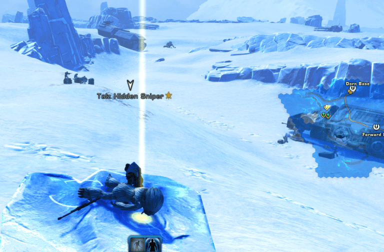 SWTOR Hoth Dynamic Encounters Guide | Today in TOR