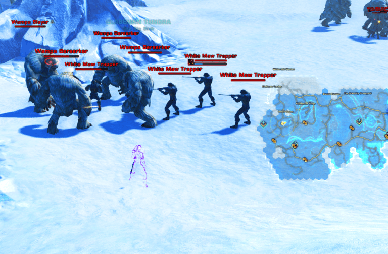 SWTOR Hoth Dynamic Encounters Guide | Today in TOR