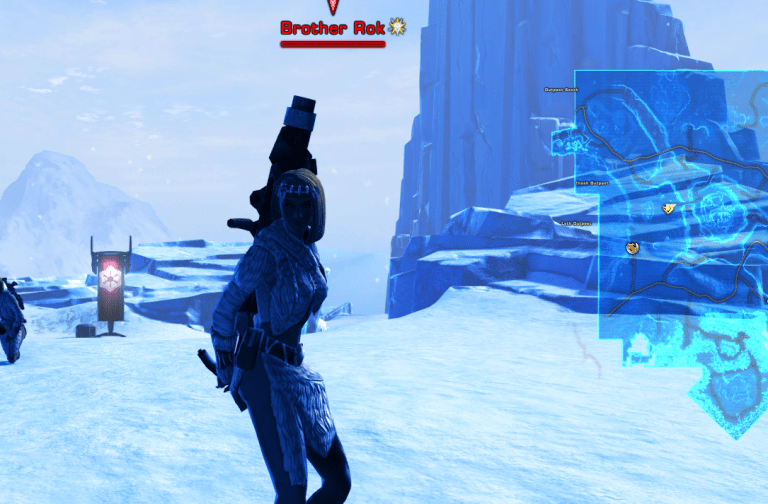 SWTOR Hoth Dynamic Encounters Guide | Today in TOR