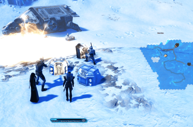 SWTOR Hoth Dynamic Encounters Guide | Today in TOR