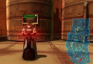 SWTOR Liabilities of Quesh Guide | Today in TOR
