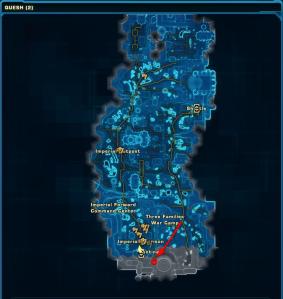 SWTOR Liabilities of Quesh Guide | Today in TOR