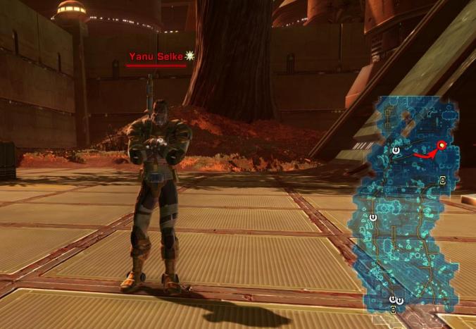 SWTOR Liabilities of Quesh Guide | Today in TOR