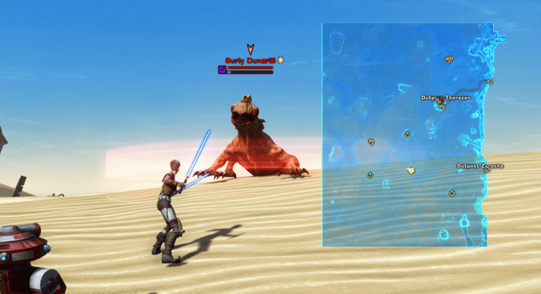 SWTOR Tatooine Dynamic Encounters Guide | Today in TOR
