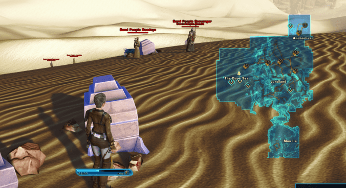 SWTOR Tatooine Dynamic Encounters Guide | Today in TOR