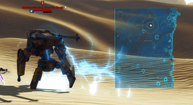 SWTOR Tatooine Dynamic Encounters Guide | Today in TOR