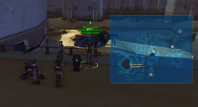 SWTOR Tatooine Dynamic Encounters Guide | Today in TOR