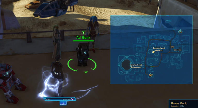 SWTOR Tatooine Dynamic Encounters Guide | Today in TOR