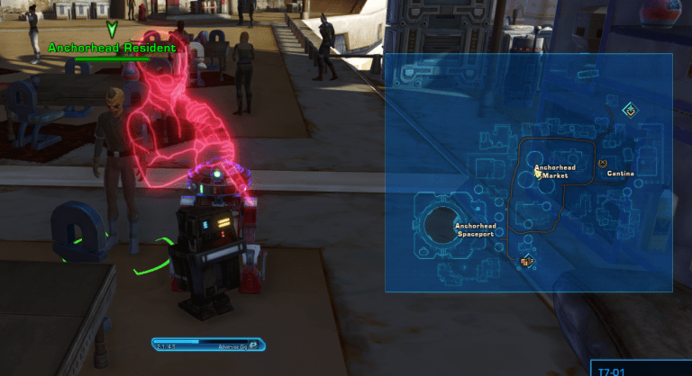 SWTOR Tatooine Dynamic Encounters Guide | Today in TOR