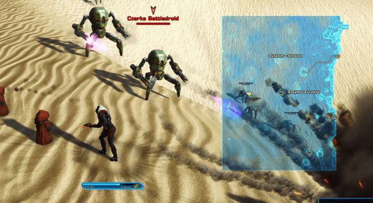 SWTOR Tatooine Dynamic Encounters Guide | Today in TOR
