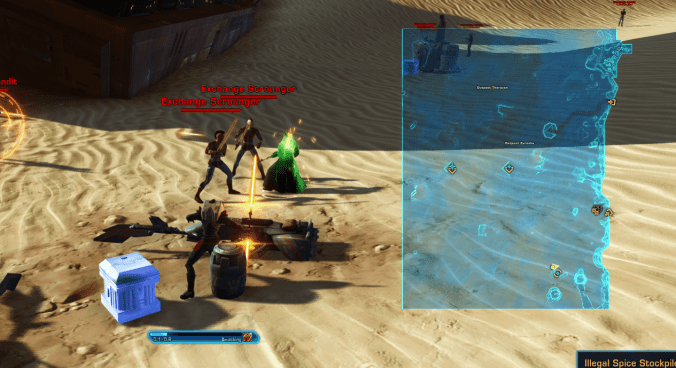 SWTOR Tatooine Dynamic Encounters Guide | Today in TOR