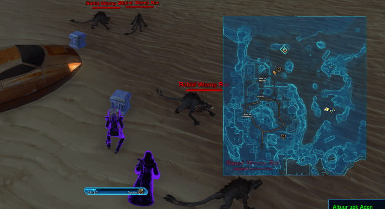 SWTOR Tatooine Dynamic Encounters Guide | Today in TOR