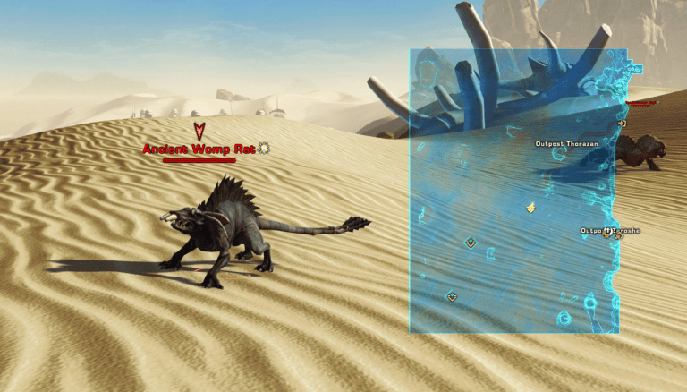 SWTOR Tatooine Dynamic Encounters Guide | Today in TOR