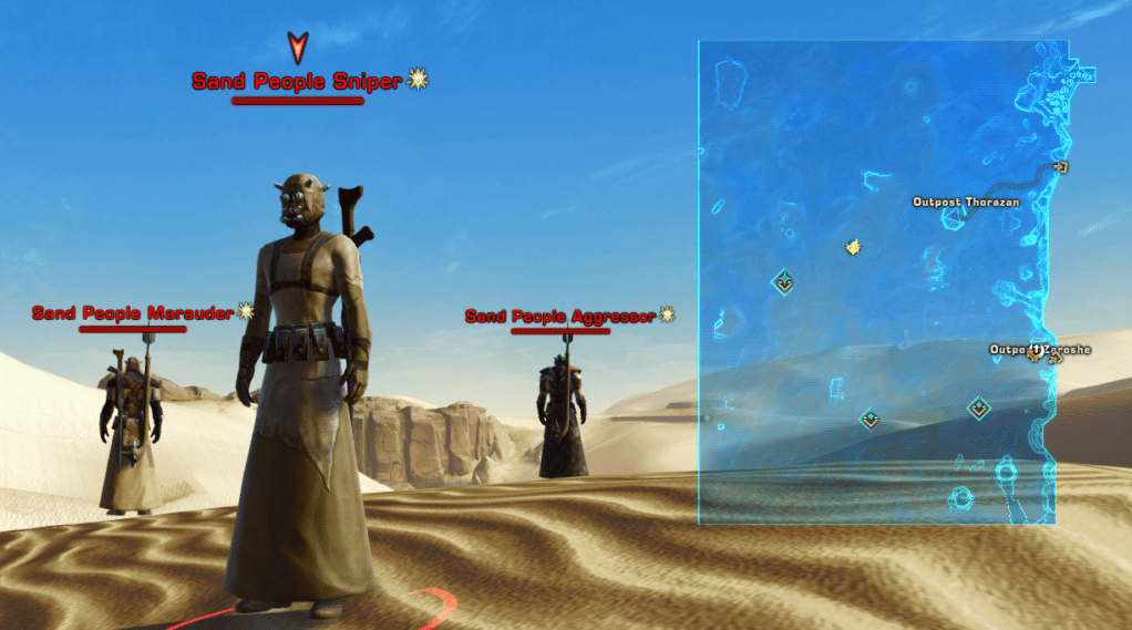 SWTOR Tatooine Dynamic Encounters Guide | Today in TOR