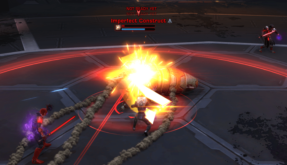 SWTOR Relentless Replication Guide | Today in TOR