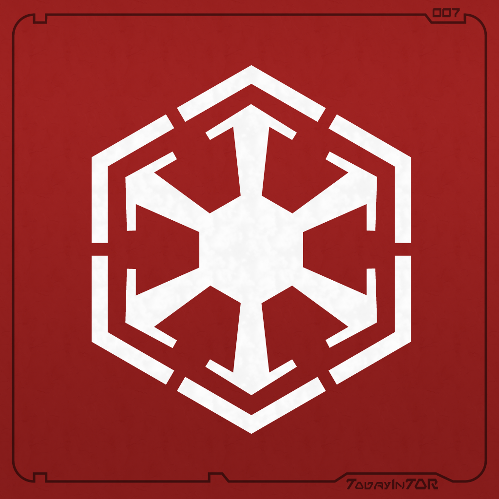 Symbols of The Old Republic | Today in TOR