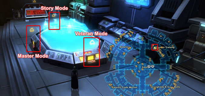 SWTOR Firefrost Uprising Guide | Today in TOR