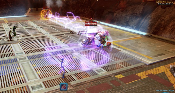 SWTOR Inferno Uprising Guide | Today in TOR