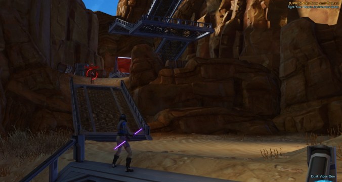 SWTOR Firefrost Uprising Guide | Today in TOR