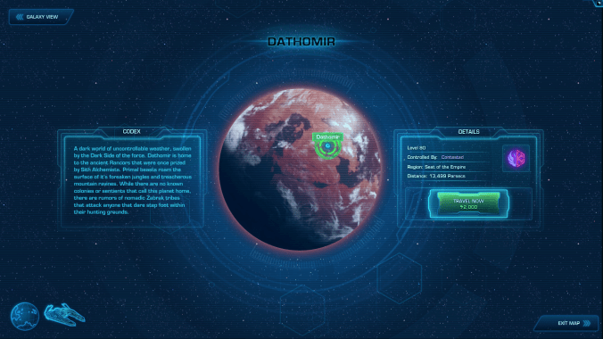 Star Wars Celebration Leaks SWTOR: Darkness Over Dathomir | Today in TOR