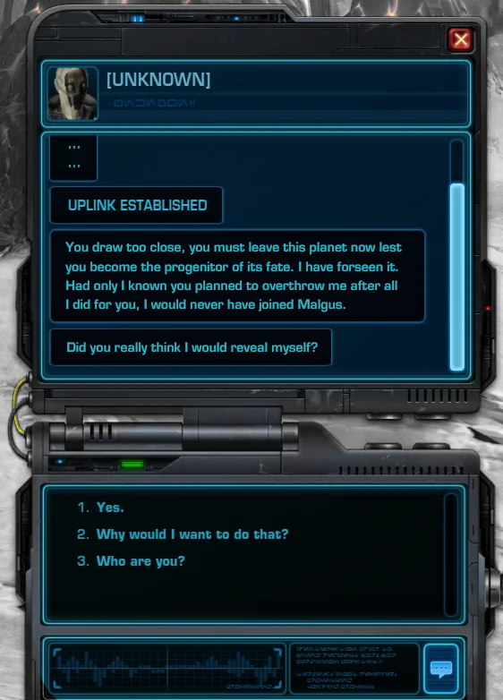 Star Wars Celebration Leaks SWTOR: Darkness Over Dathomir | Today in TOR