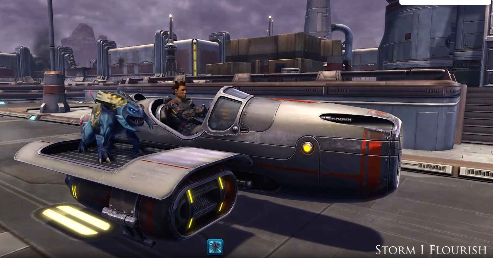 Star Wars Celebration Leaks SWTOR: Darkness Over Dathomir | Today in TOR