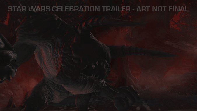 Star Wars Celebration Leaks SWTOR: Darkness Over Dathomir | Today in TOR