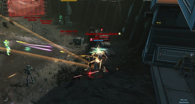 SWTOR Trench Runner Uprising Guide | Today in TOR