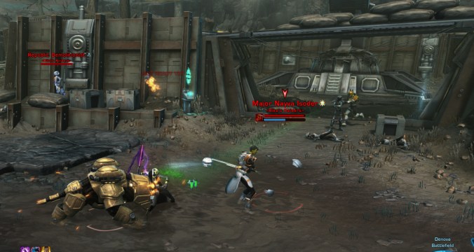 SWTOR Trench Runner Uprising Guide | Today in TOR