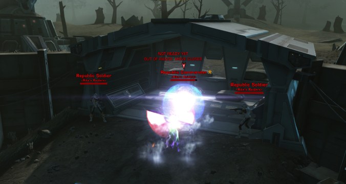 SWTOR Trench Runner Uprising Guide | Today in TOR
