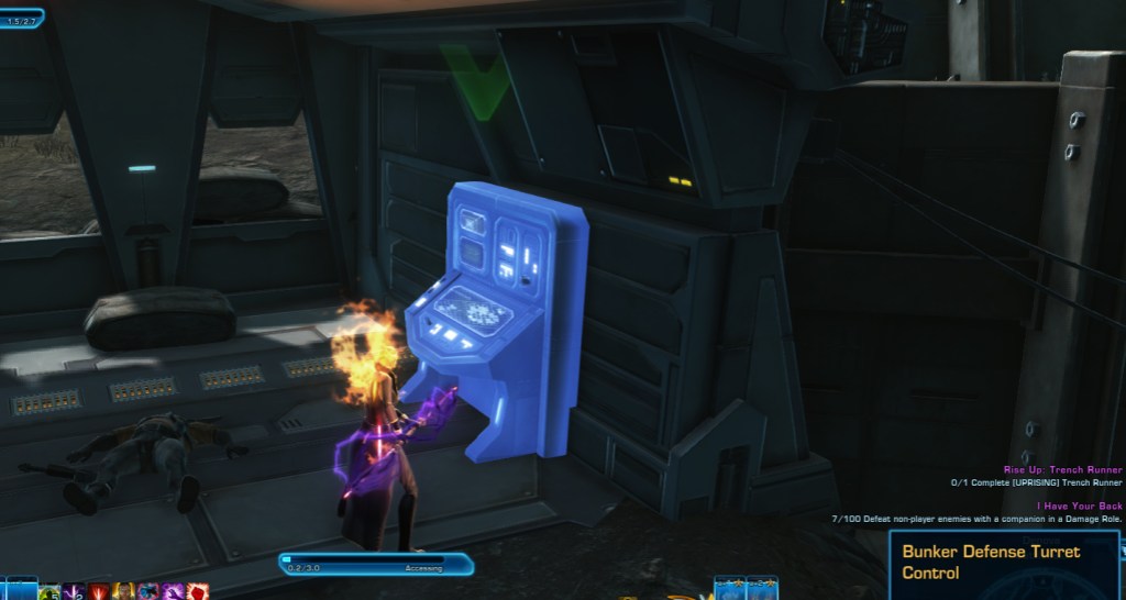 SWTOR Trench Runner Uprising Guide | Today in TOR