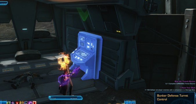 SWTOR Trench Runner Uprising Guide | Today in TOR