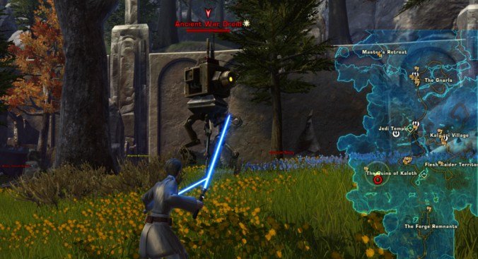 SWTOR Tython Dynamic Encounters Guide | Today in TOR
