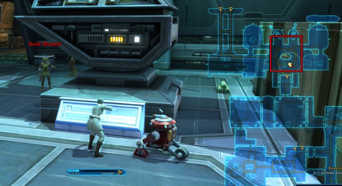 SWTOR Coruscant Dynamic Encounters Guide | Today in TOR