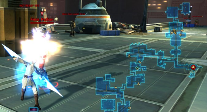 SWTOR Coruscant Dynamic Encounters Guide | Today in TOR
