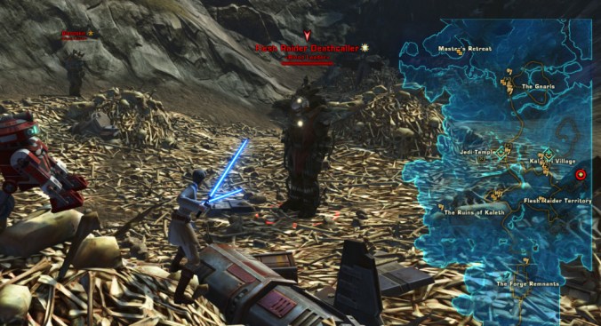 SWTOR Tython Dynamic Encounters Guide | Today in TOR