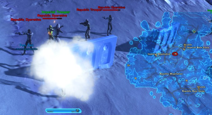 SWTOR Ilum Dynamic Encounters Guide | Today in TOR