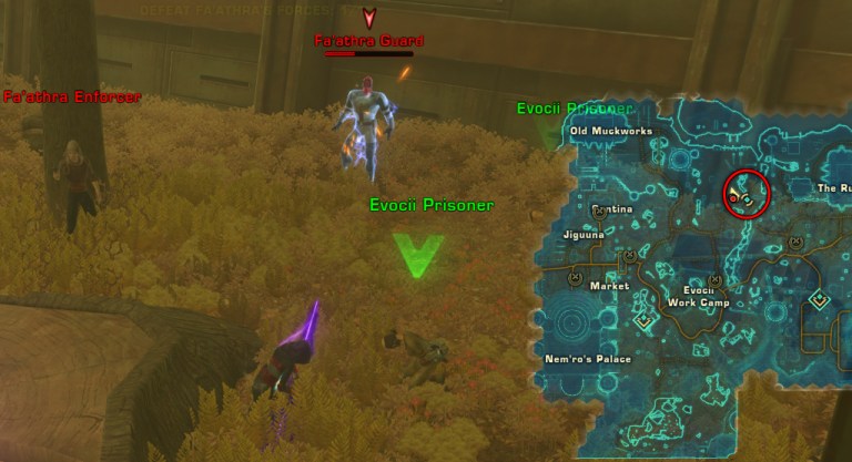 SWTOR Hutta Dynamic Encounters Guide | Today in TOR