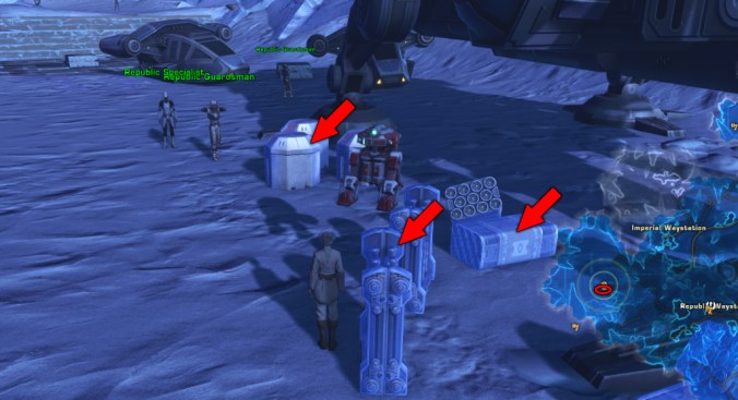 SWTOR Ilum Dynamic Encounters Guide | Today in TOR