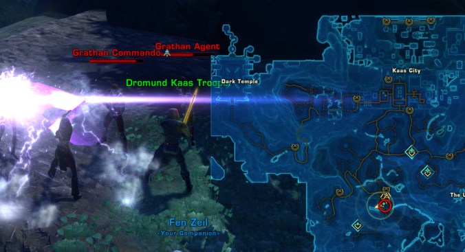 SWTOR Dromund Kaas Dynamic Encounters Guide | Today in TOR