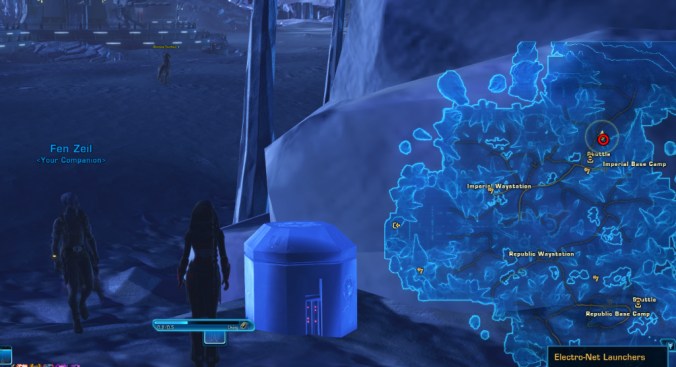 SWTOR Ilum Dynamic Encounters Guide | Today in TOR