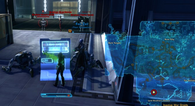 SWTOR Dromund Kaas Dynamic Encounters Guide | Today in TOR