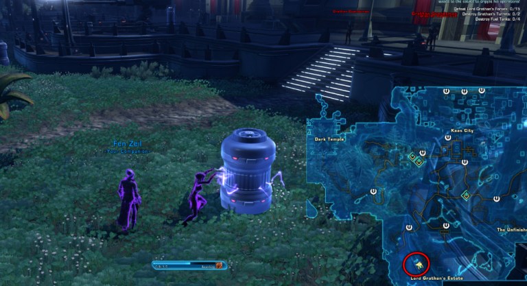 SWTOR Dromund Kaas Dynamic Encounters Guide | Today in TOR