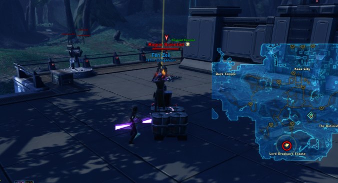 SWTOR Dromund Kaas Dynamic Encounters Guide | Today in TOR