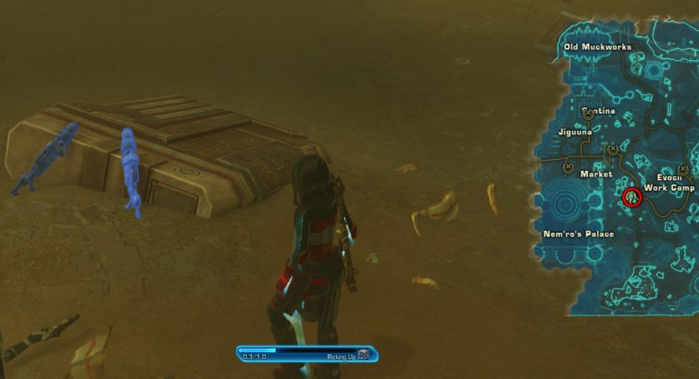 SWTOR Hutta Dynamic Encounters Guide | Today in TOR