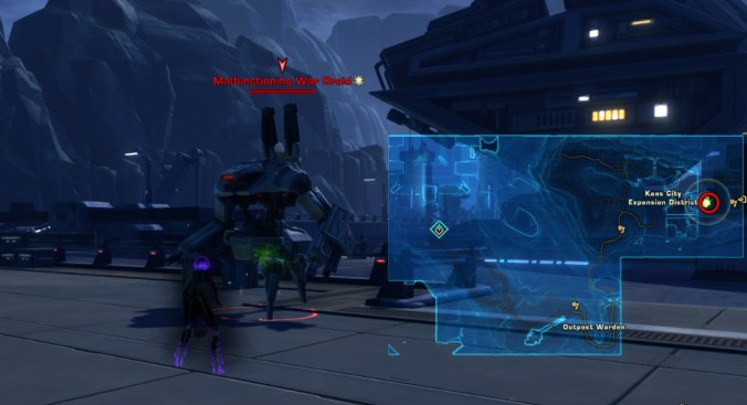 SWTOR Dromund Kaas Dynamic Encounters Guide | Today in TOR