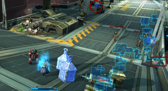 SWTOR Coruscant Dynamic Encounters Guide | Today in TOR